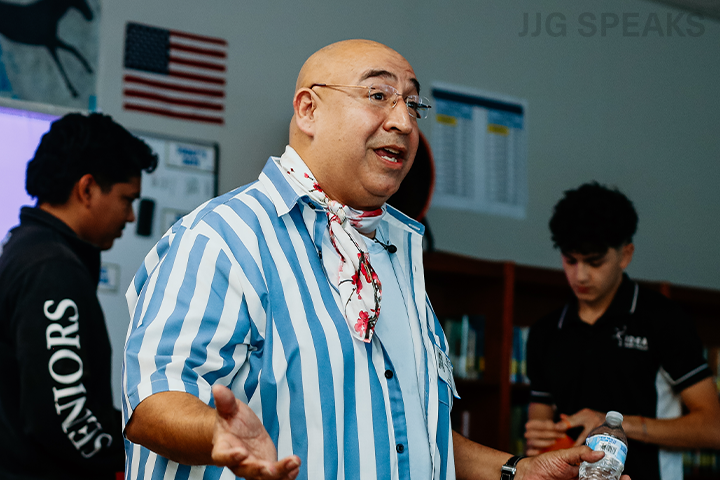 Jacob James Garcia
